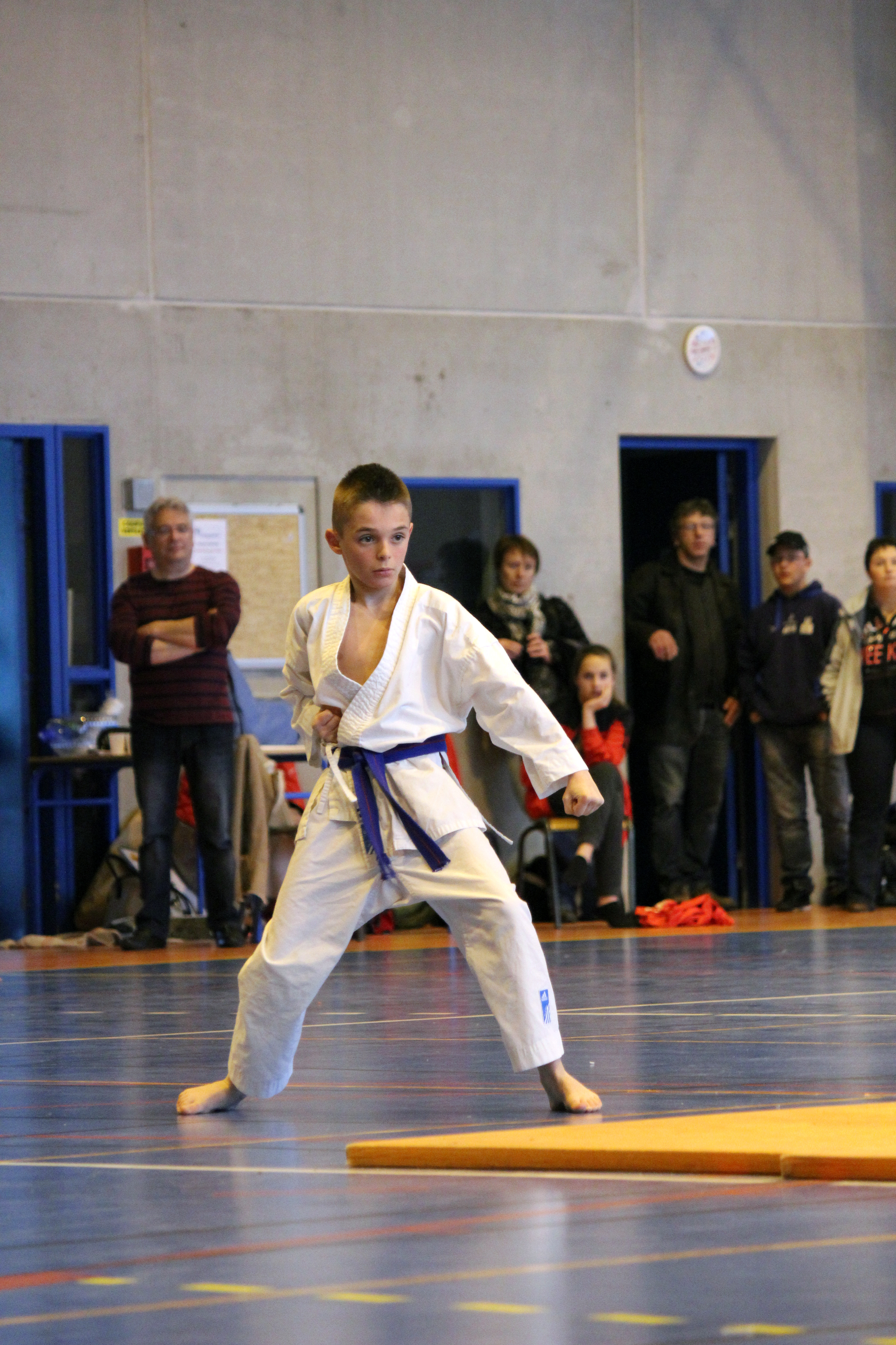 Matt | Karaté Do Métabief