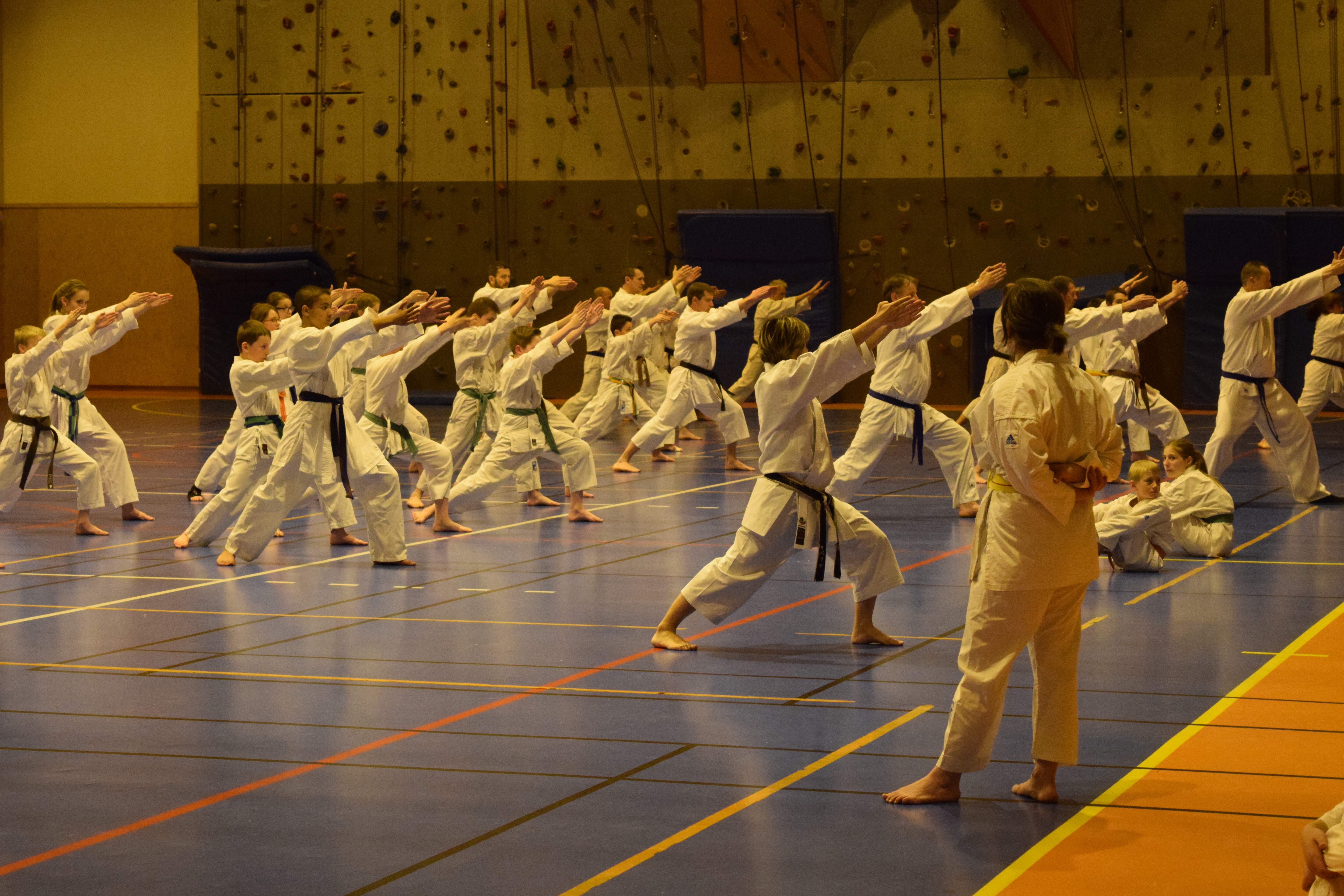 Yodan… encore | Karaté Do Métabief