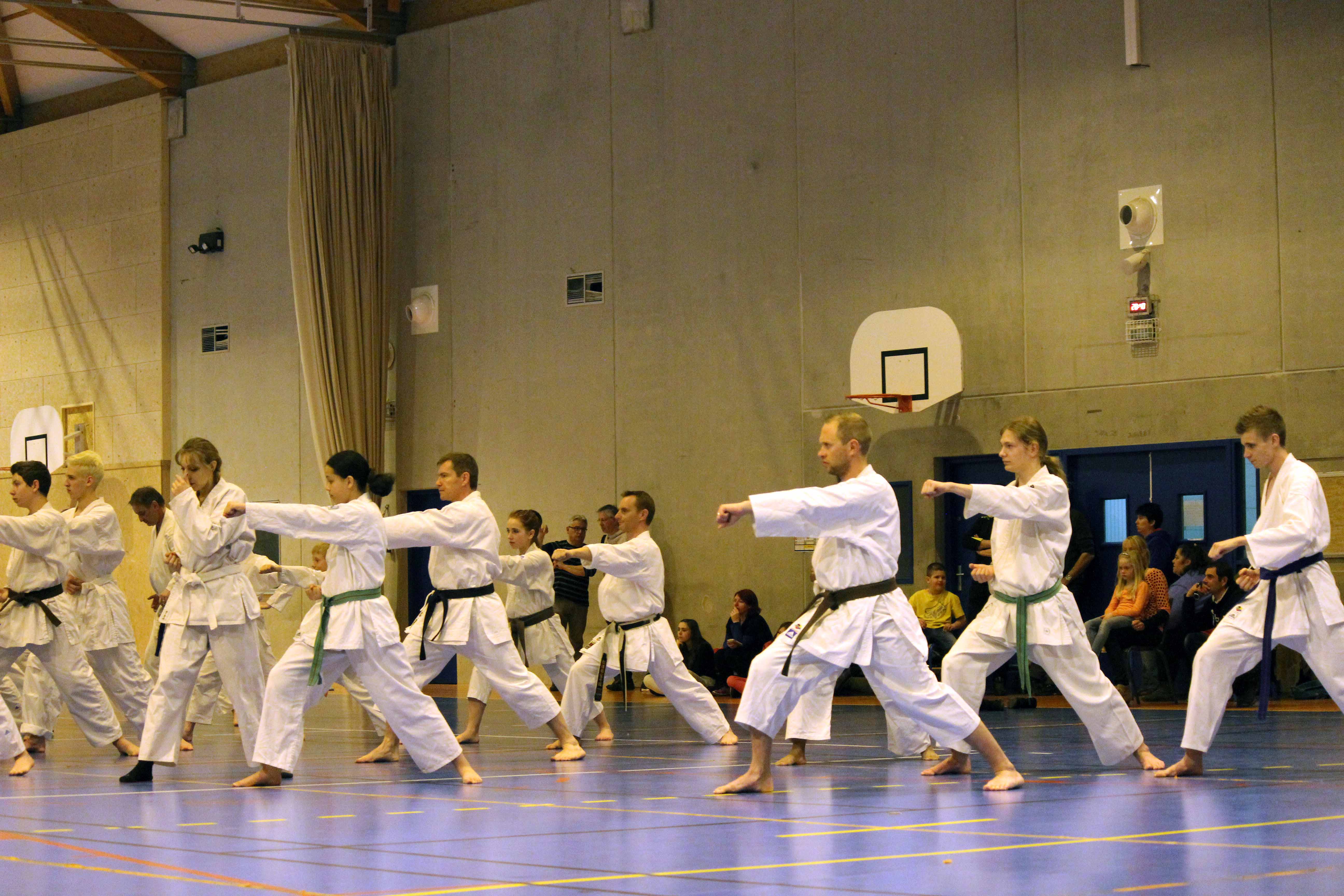 Kihon | Karaté Do Métabief