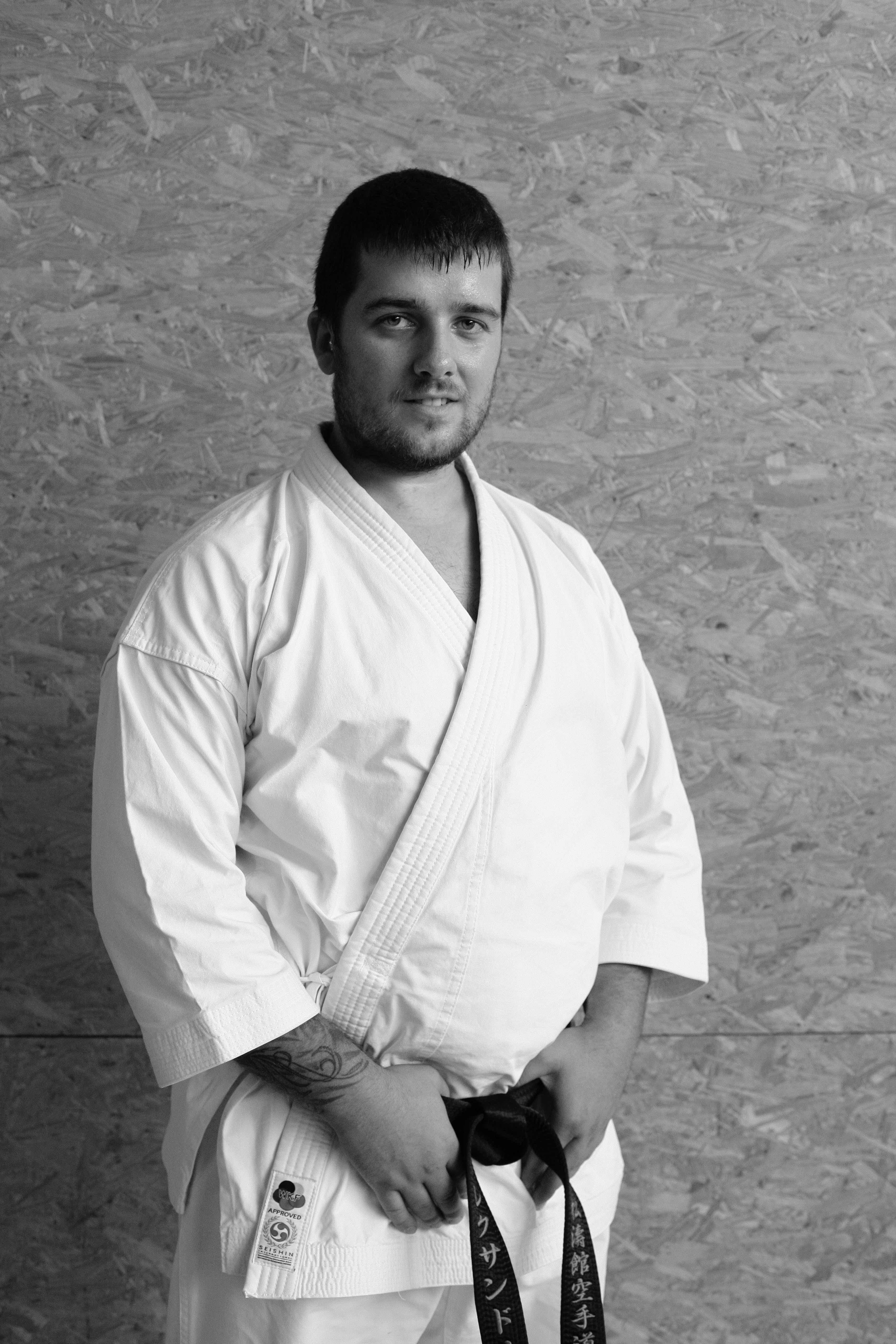 Alex | Karaté Do Métabief